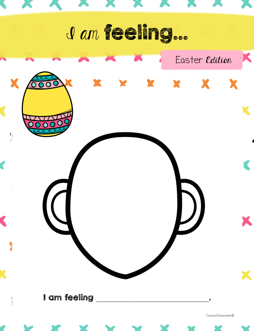 Easter Emotions Activities, Games, and More | Made By Teachers