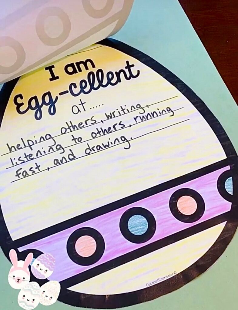 Egg-cellent Self-Esteem Easter Lesson Plan | Made By Teachers