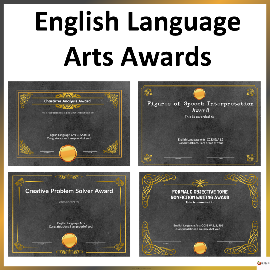 Language Arts | Made By Teachers