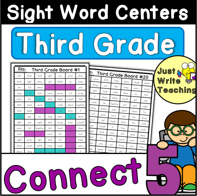 Sight Word Flip Book (Flipbook) - A | Made By Teachers