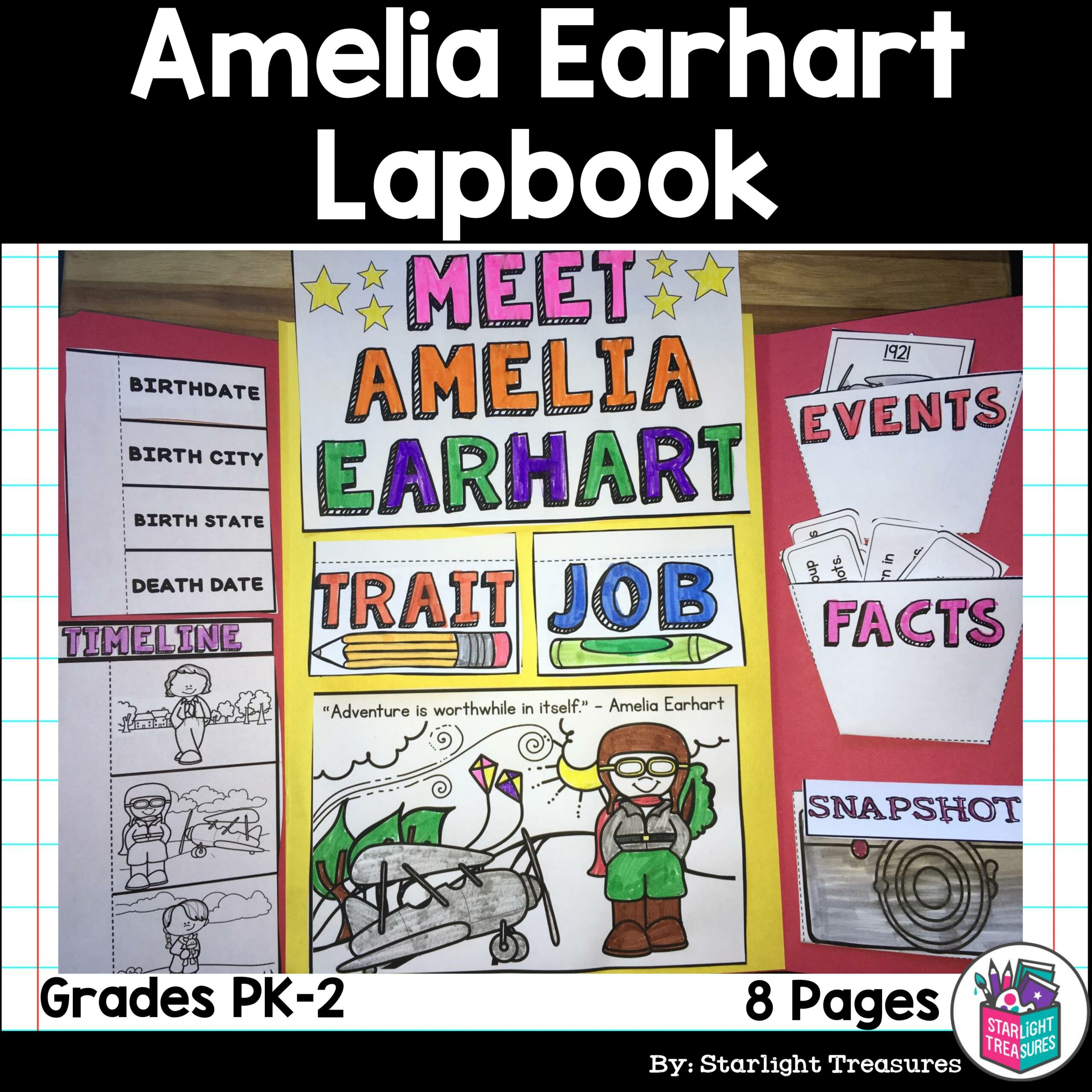 Venezuela Mini Book for Early Readers - A Country Study | Made By Teachers