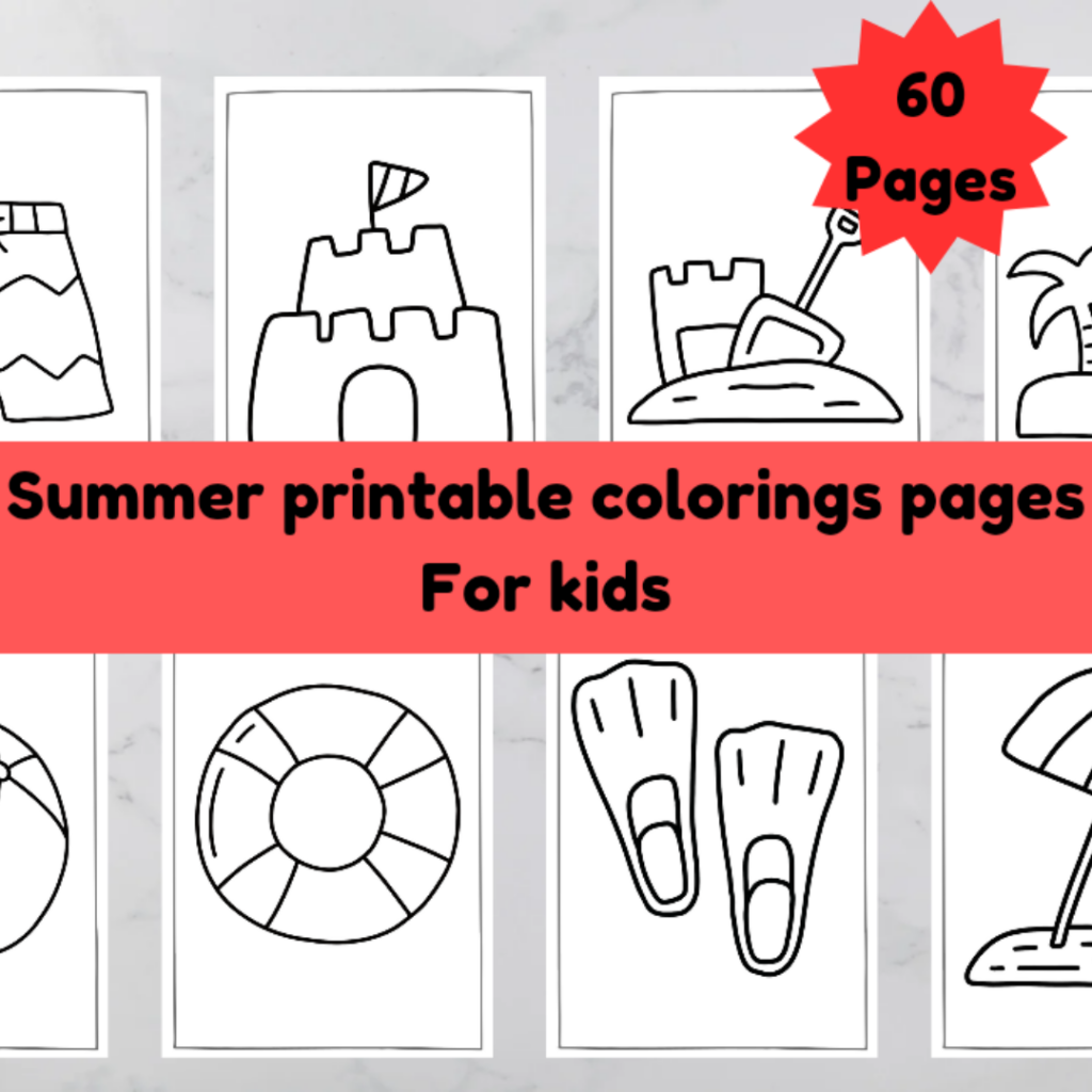 coloring pages | Made By Teachers