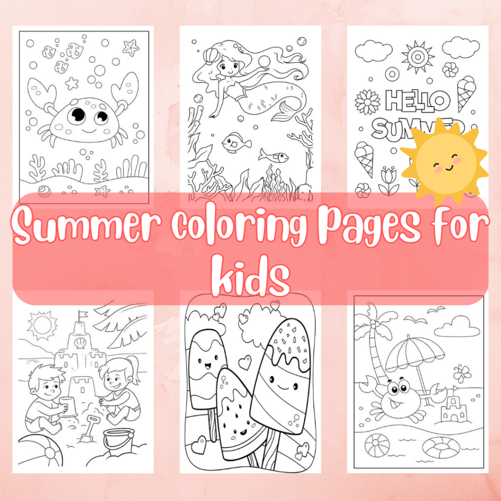 coloring pages | Made By Teachers