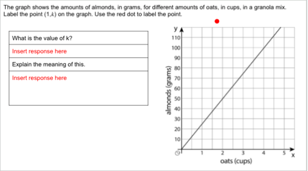 Complete Online Distance Learning 7th Math Proportion & Unit Rate 7.A.1 ...