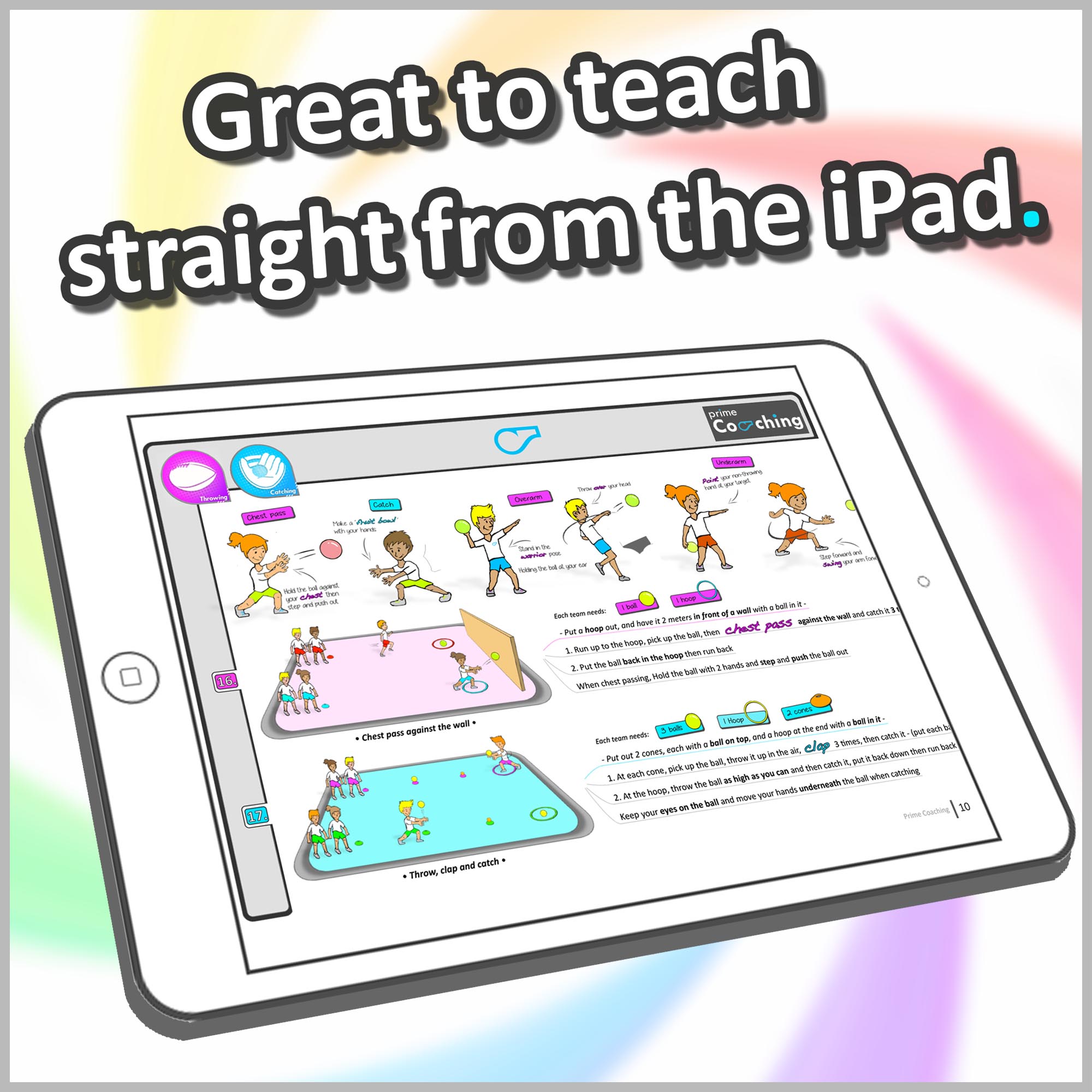 Relay Race Physical Education activities - PE games (grades K-3) | Made ...