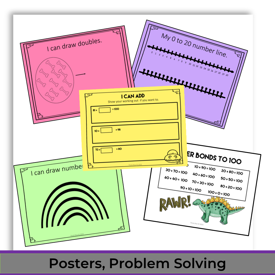 Math Journal | Addition Subtraction 0-100 | Made By Teachers