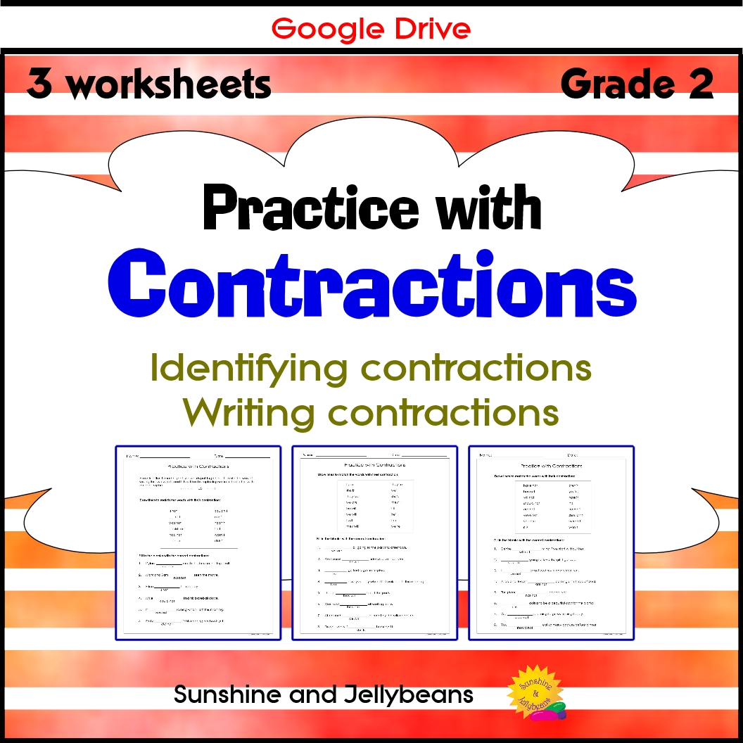 Adjectives - 5 worksheets - with Explanations & Examples - Grades 2-3 ...