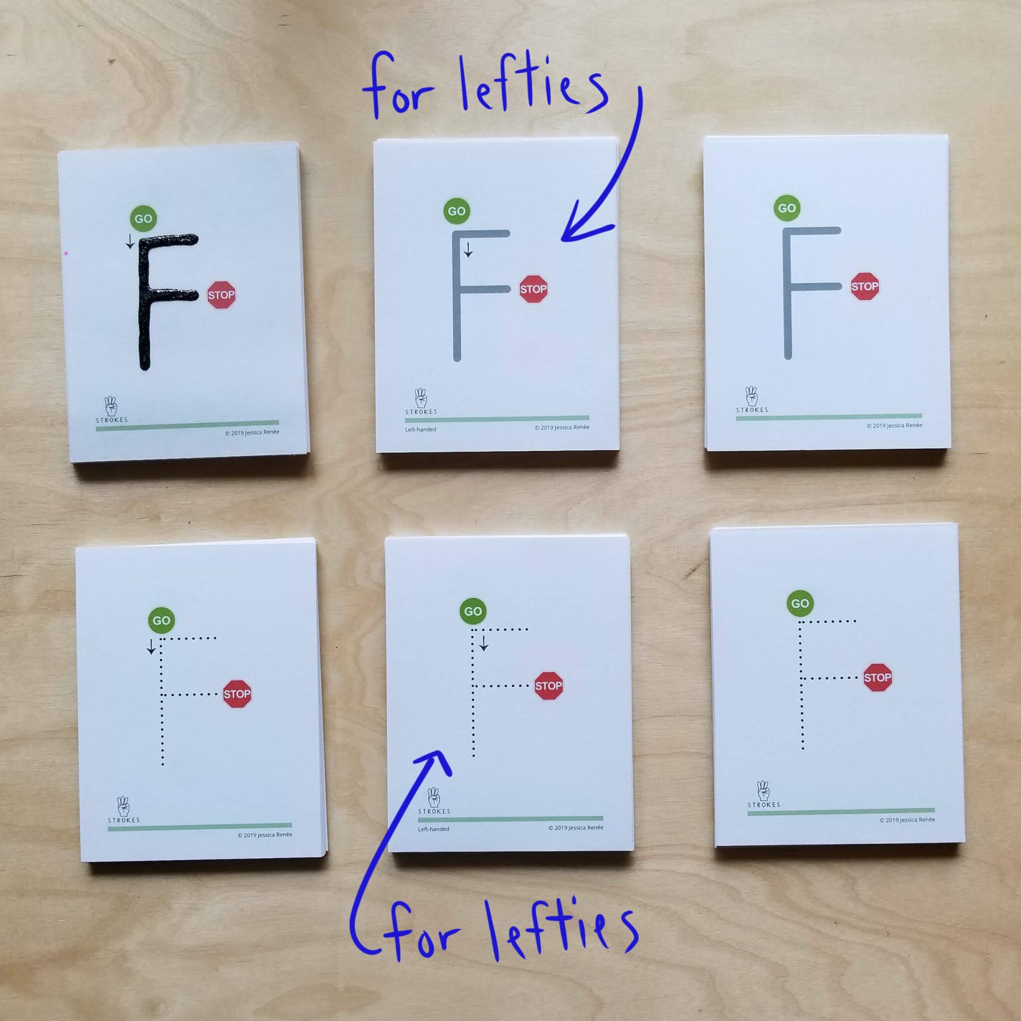 Printing Tracing Cards: Uppercase Alphabet | Made By Teachers