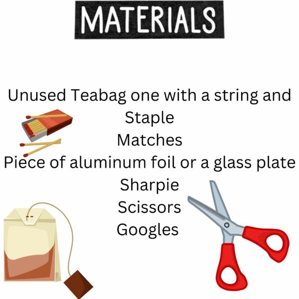Convection Heat Energy Fun Science Lab Middle & High School Science ...