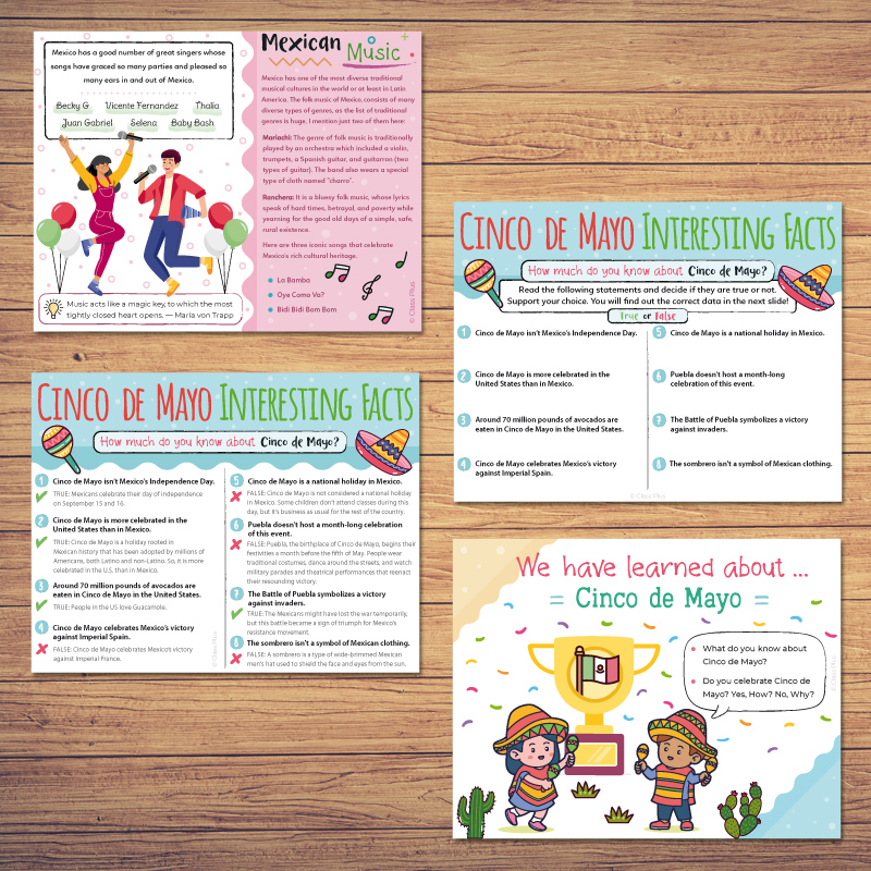 Cinco de Mayo PowerPoint Presentation | Made By Teachers