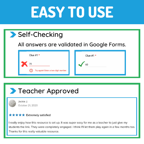 Multisyllabic Words | Reading Escape Room | 360 Digital Escape Room ...