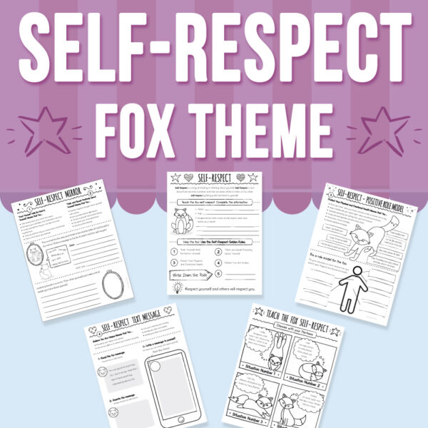 Self Respect Fox Theme | Made By Teachers