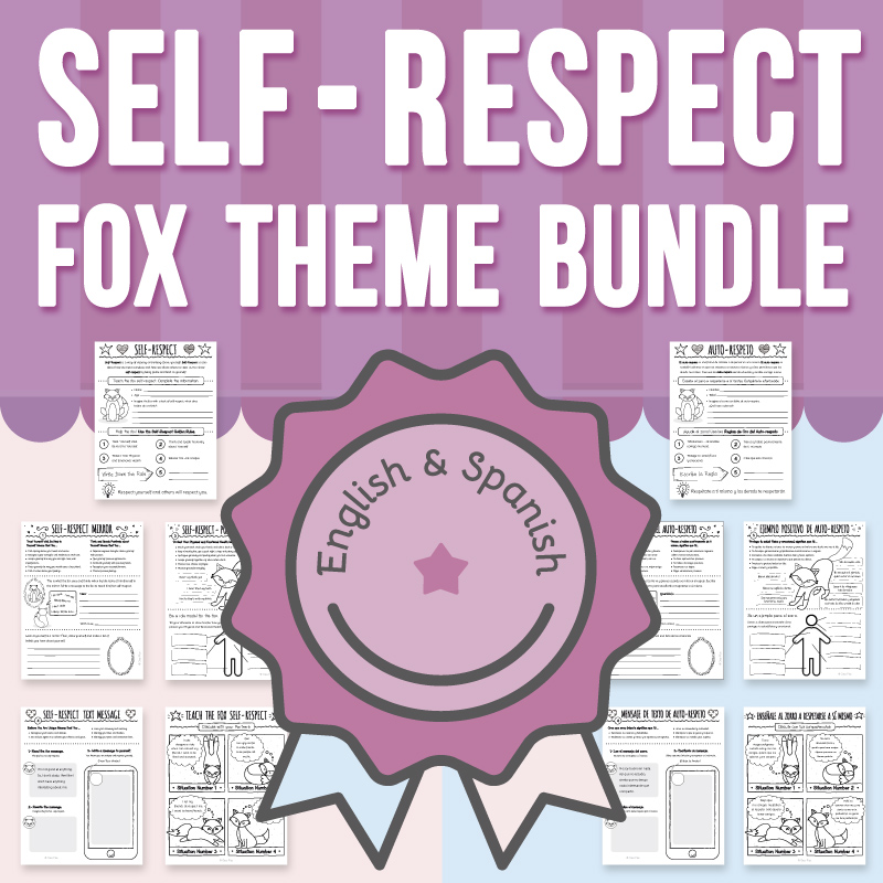 The Mitten Book | My Feelings BUNDLE | Made By Teachers