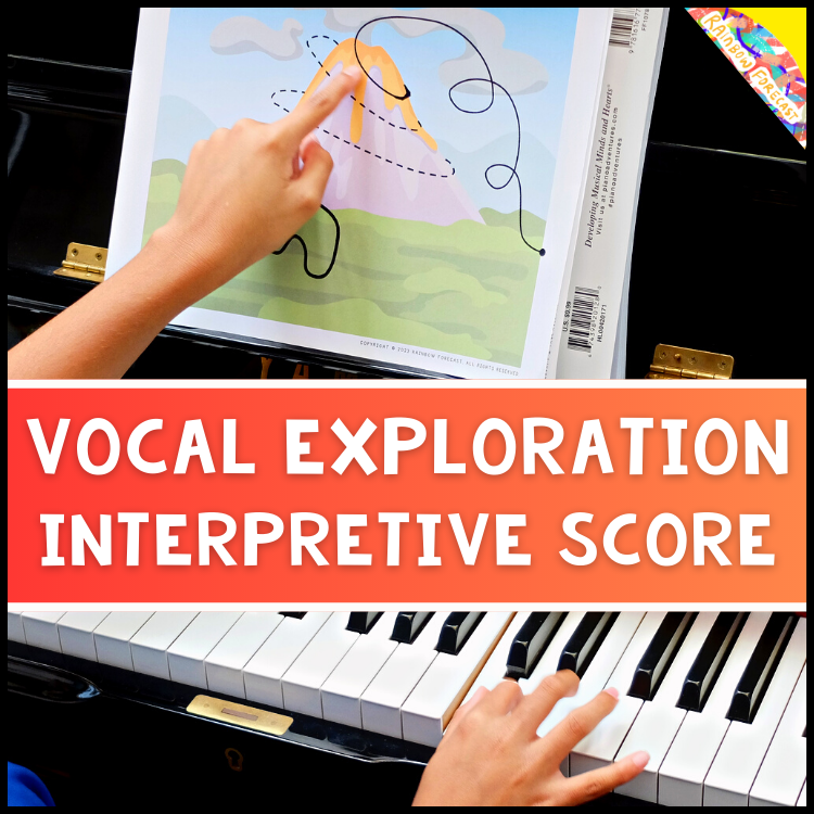 Vocal Exploration and Introduction to Graphic Scores, Guide for ...