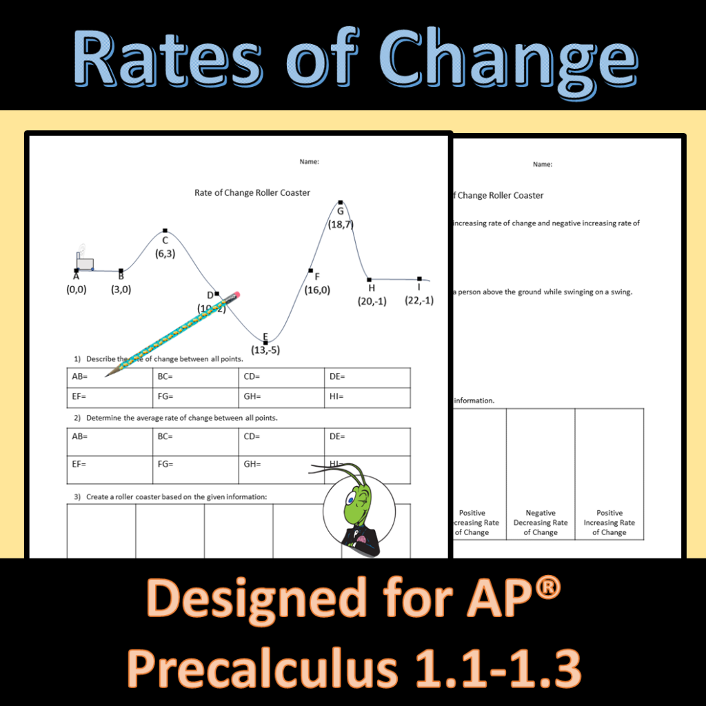 AP Precalc | Made By Teachers