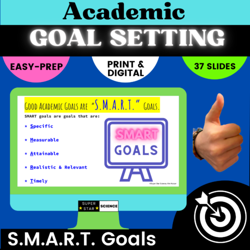 Goals | Made By Teachers