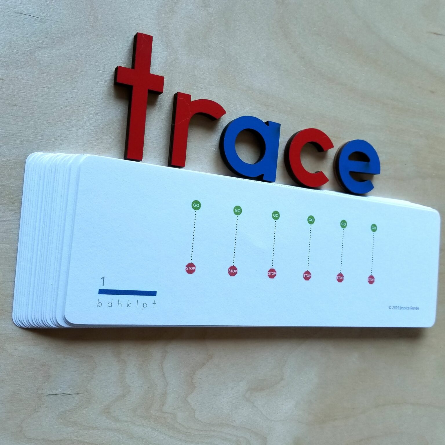 Pre-Writing Tracing Cards and Booklets Bundle: Uppercase and Lowercase ...