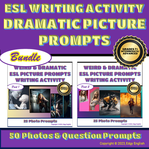 Visual Writing Prompts | Made By Teachers