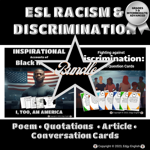 Edgy English | Made By Teachers