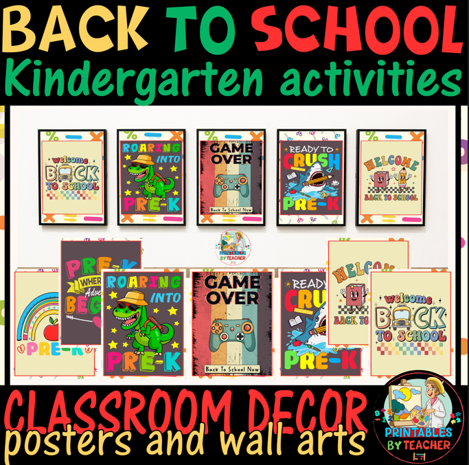 posters | Made By Teachers