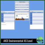 Intro to Environmental Management AICE Unit1 Guided Notes | Made By ...