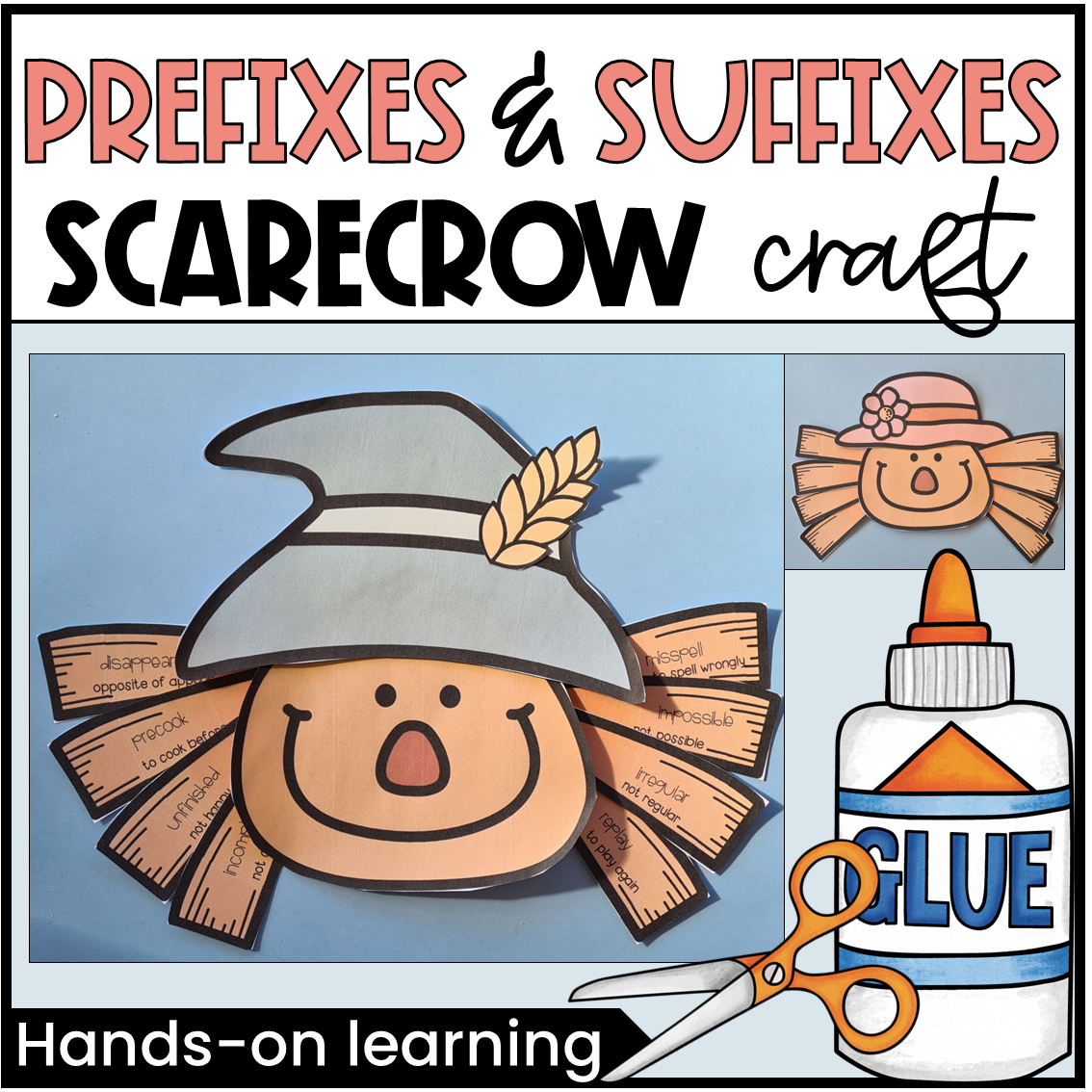 Craftivities | Made By Teachers