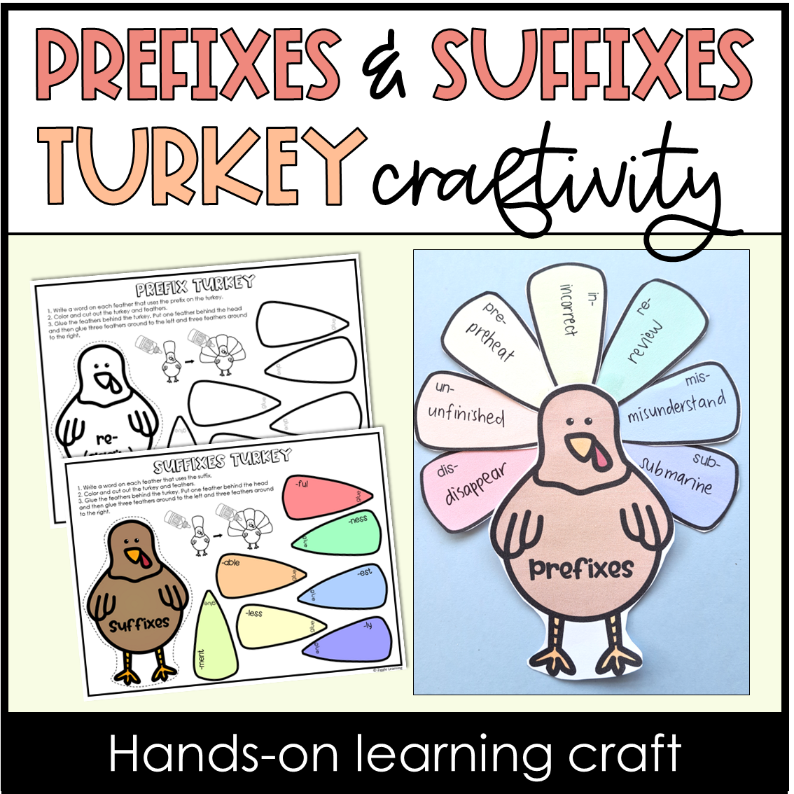 Craftivities | Made By Teachers