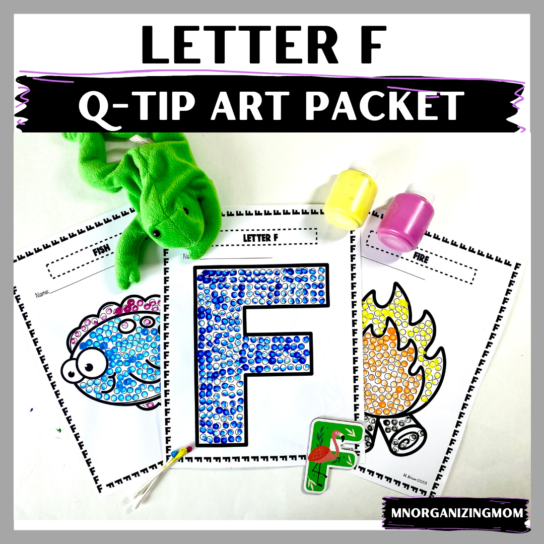 Letter Craft | Made By Teachers