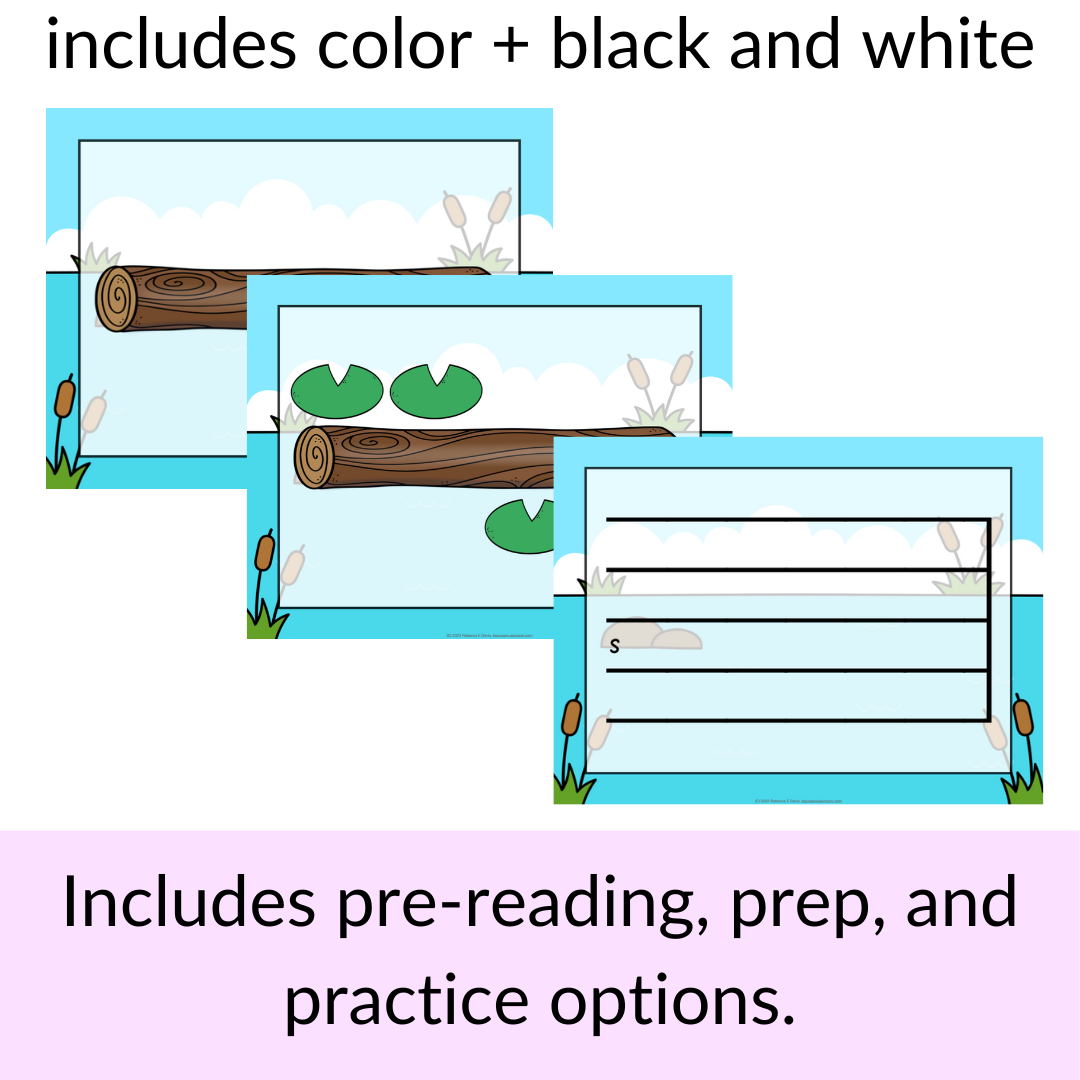 Frog Themed Sol Mi Task Cards + Frog Manipulatives for High and Low for ...