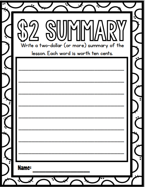 5 MORE Retrieval Graphic Organizers: Improve Memory! No Prep! PRINT AND ...