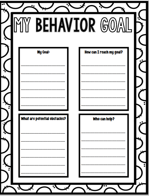 Reflection and Goal Setting in Elementary School Student-led Parent ...