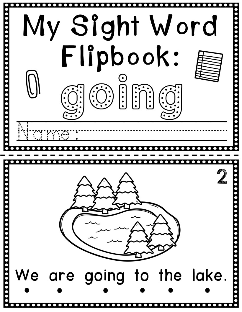 Sight Word Board Game (Dolch Pre-Primer) | Made By Teachers