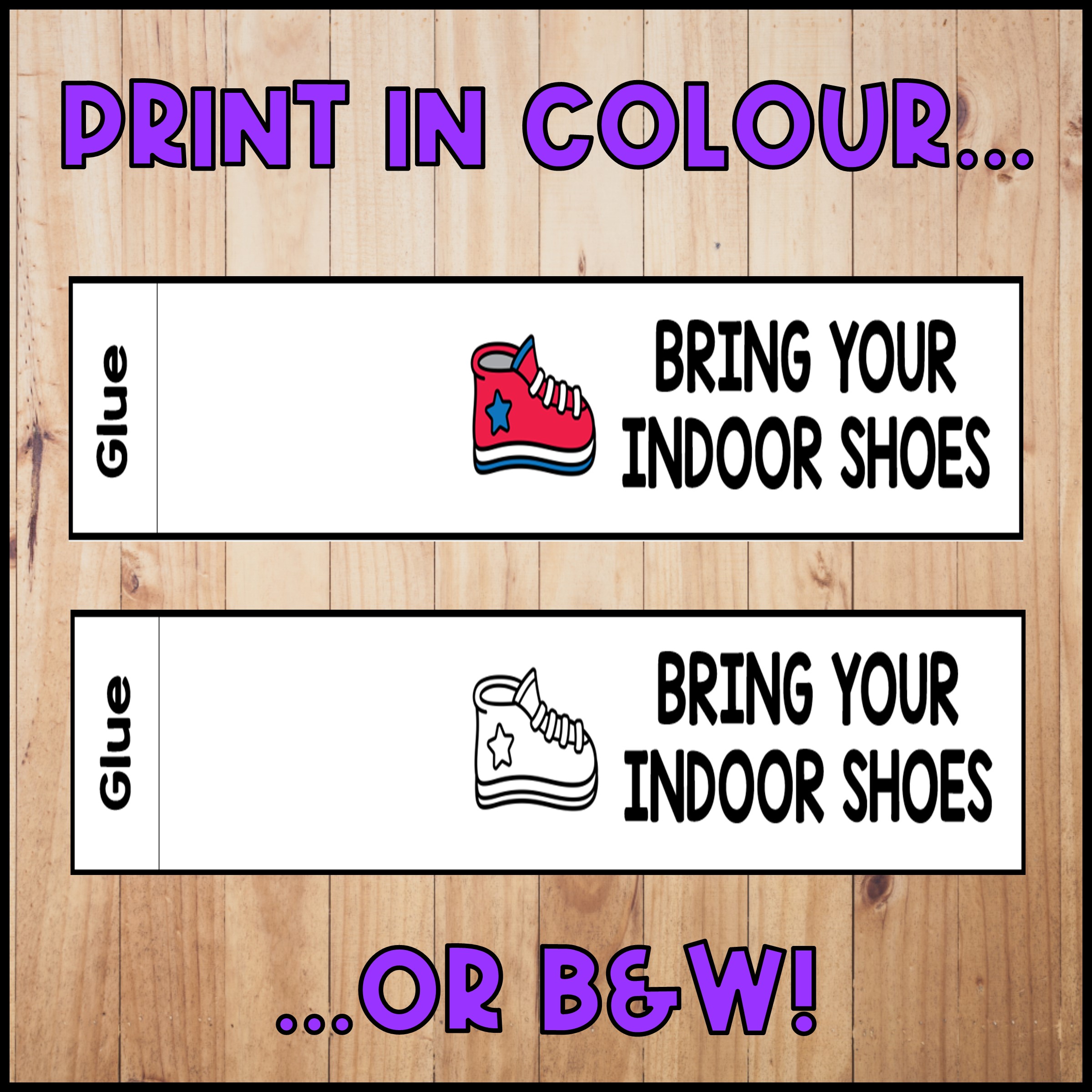 EDITABLE Reminder Bracelets | Reminder Notes for Parents | Made By Teachers