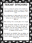 Quick and Easy Science Experiment: Dancing Worms (or raisins) for ALL ...