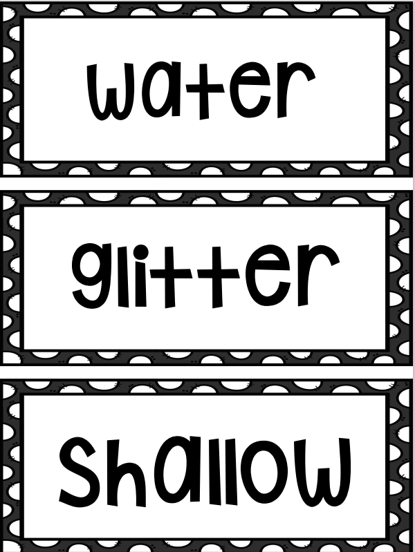 Quick and Easy Science Experiment: Glittery Germs! STEM Challenge for ...
