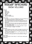 FIVE Quick and Easy Science Experiments: SNOW MUCH FUN! Winter STEM ...