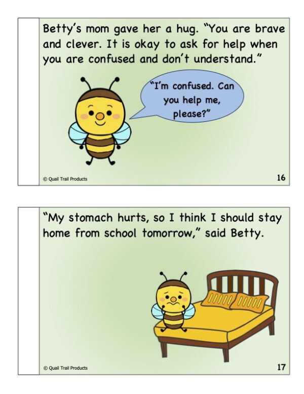 Social/Emotional Worksheets and Activities - Bee Theme - Made By Teachers