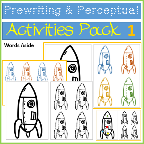 13 PREWRITING | Made By Teachers