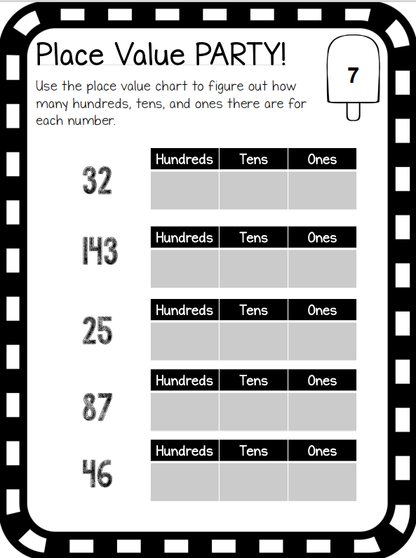First Grade Summer Review Pack: 40 days of ELA and Math, Summer School ...