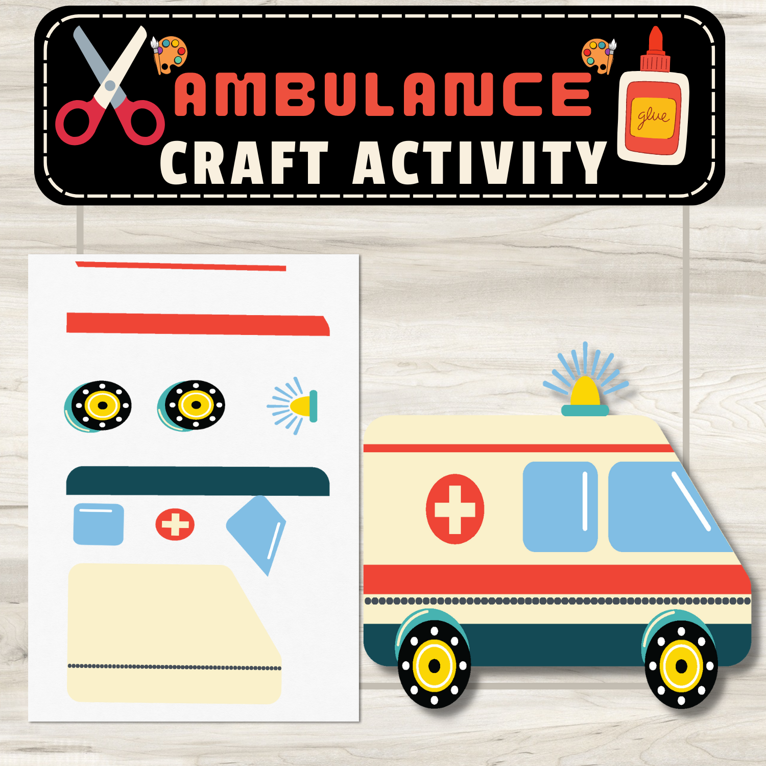 Build An Airplane Craft: Soar High with Creative Imagination | Made By ...