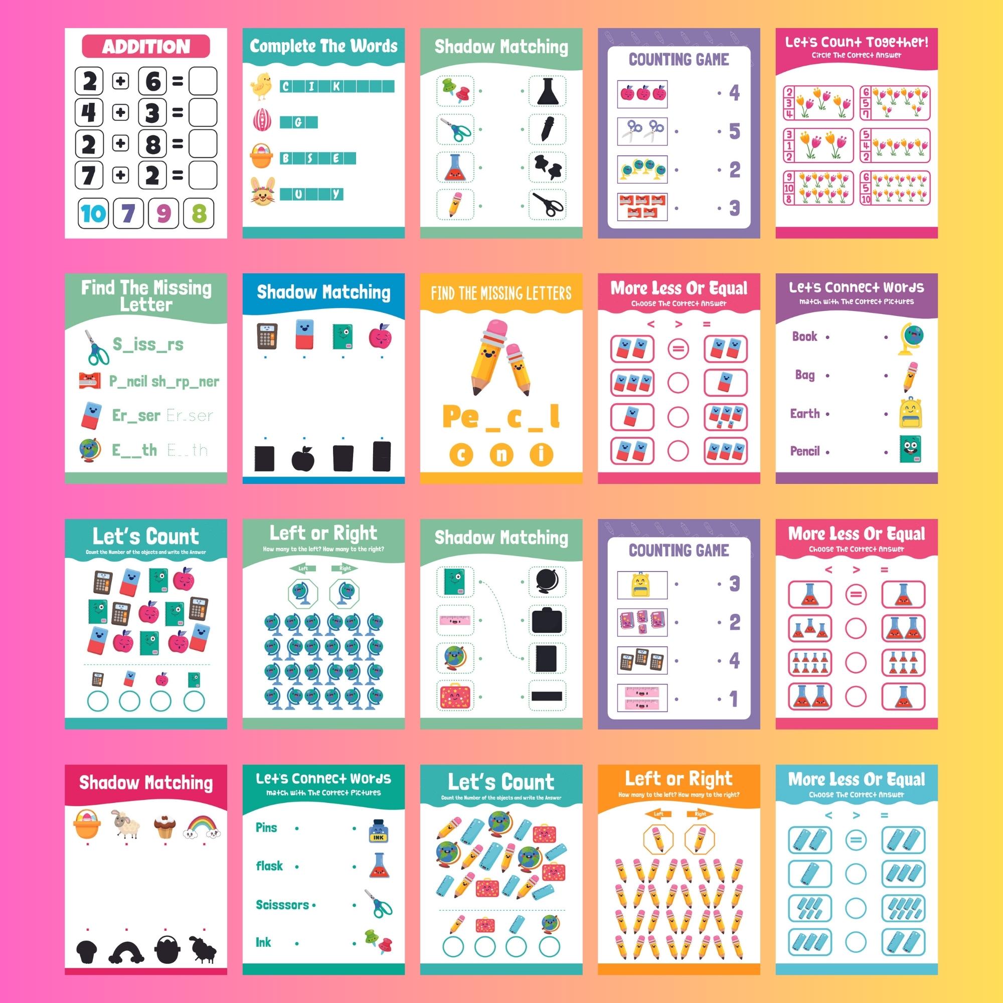 Back to School Games and Activities | Made By Teachers