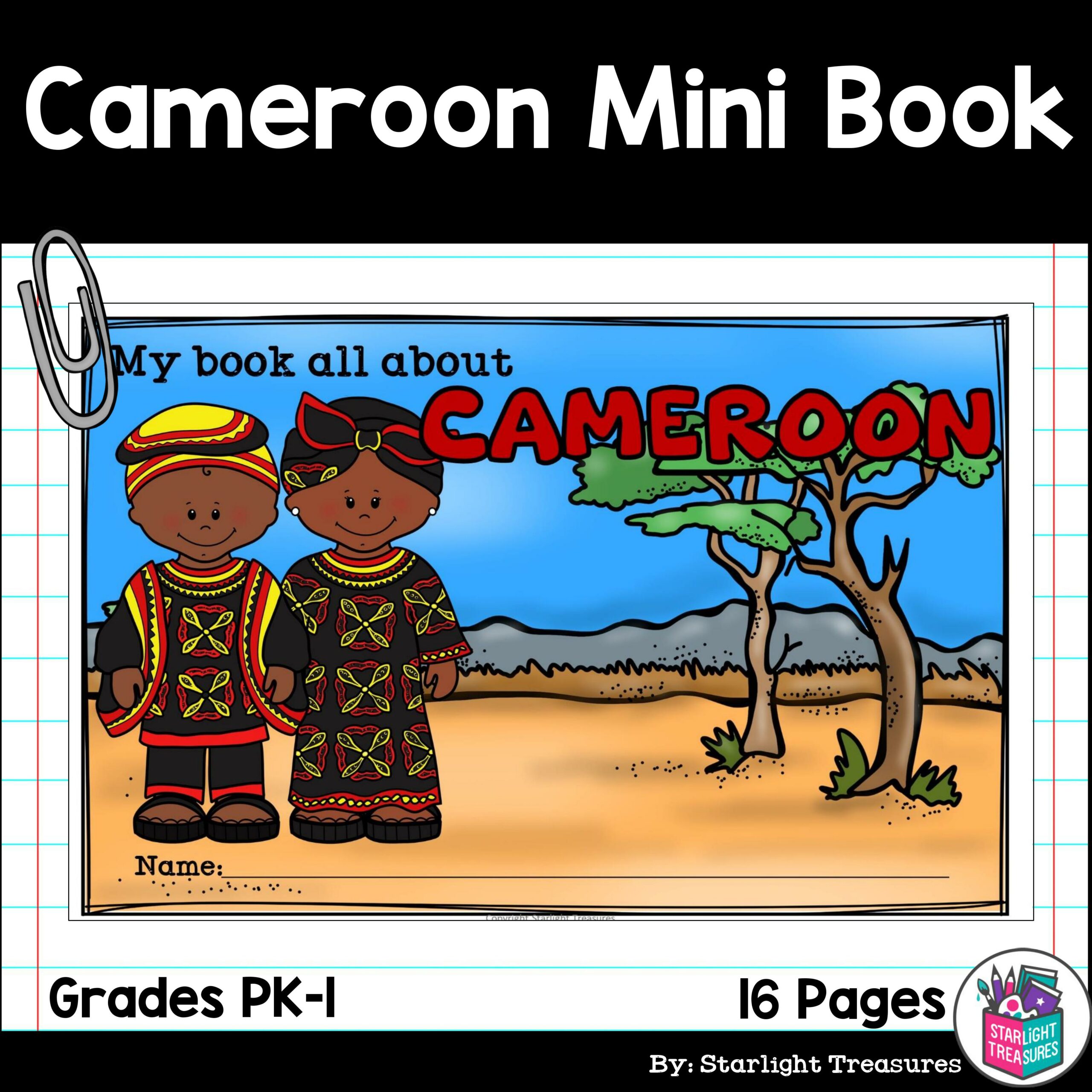 James Madison Mini Book for Early Readers: Presidents' Day | Made By ...