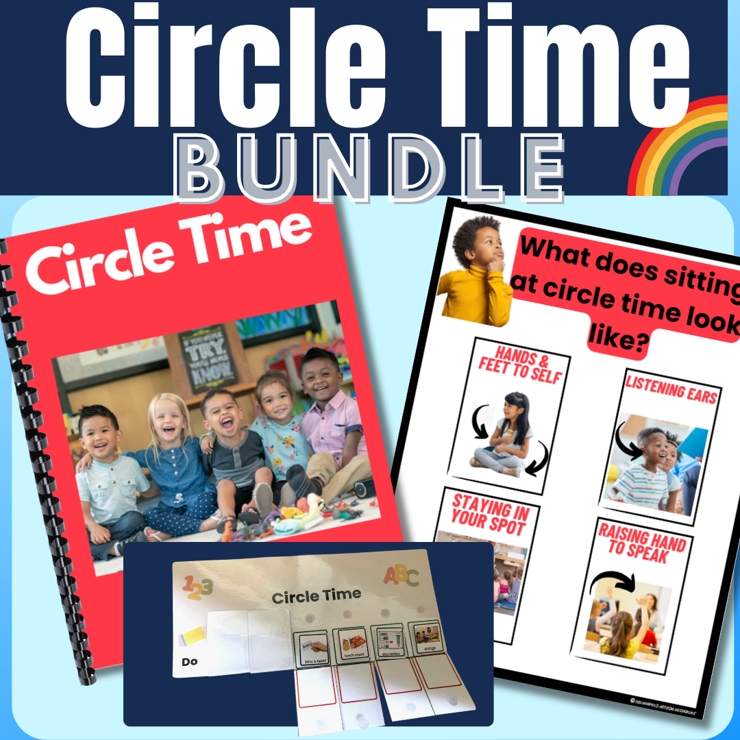 Crossing the Street Road Safety Bundle | Social Story, Adapted Book ...
