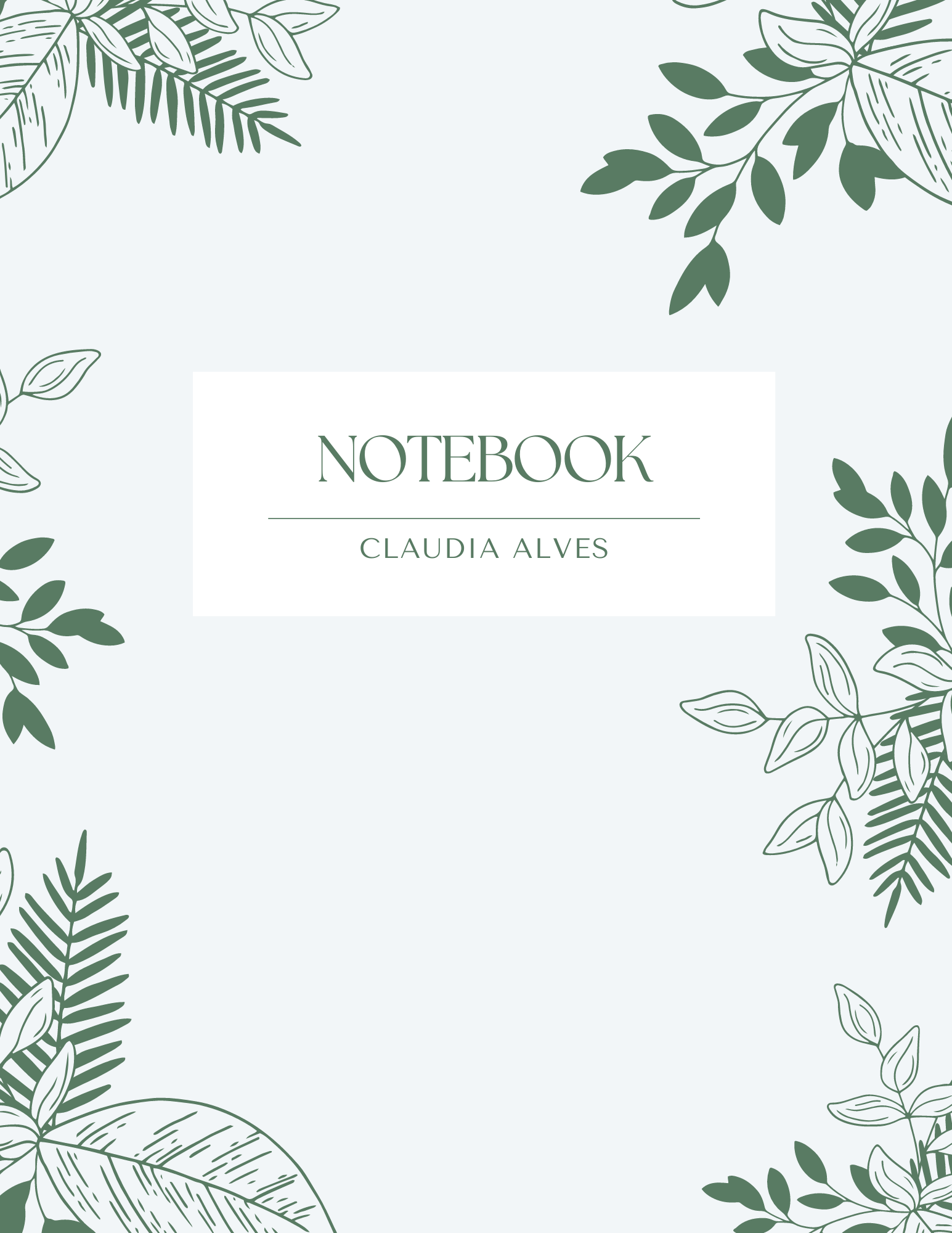 Notebook For Kids | Made By Teachers