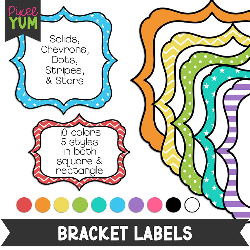 Clipart: Elements | Made By Teachers