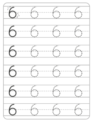 Number Tracing Book for Preschoolers and Kids ages 3-5 | Made By Teachers