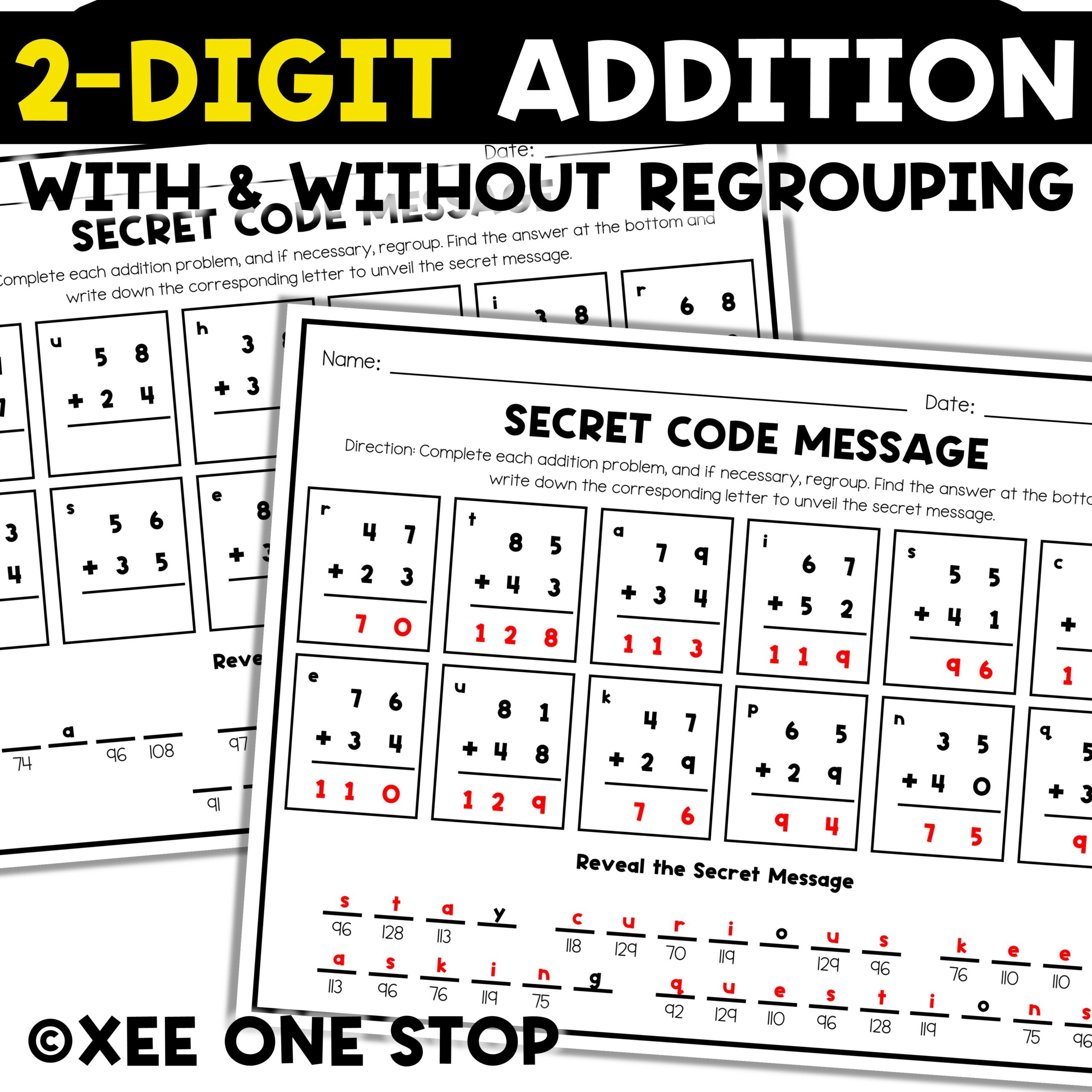 Multiplication Times Tables Wheel craft Practice Fluency Facts | Made ...