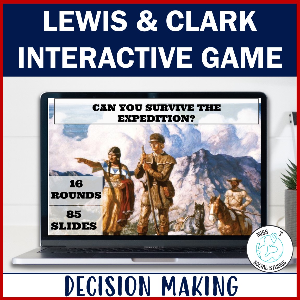 Social Studies Valentine's Day Around the World Activity: Digital ...