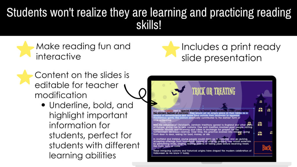 Halloween social studies activities: History Traditions Interactive ...