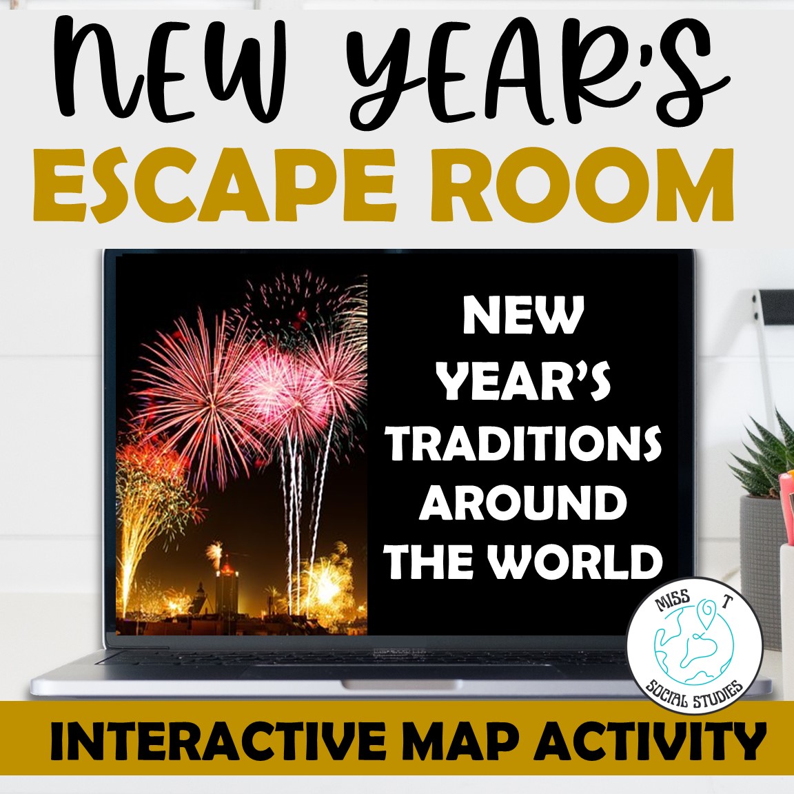 Back to school traditions BUNDLE for social studies: Interactive games ...